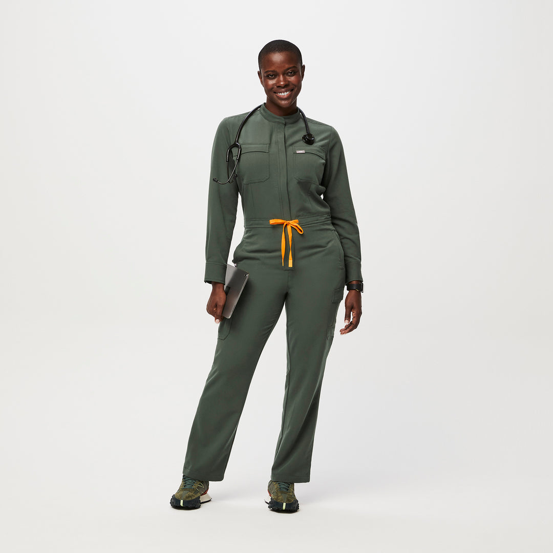 Women's ScrubJumpsuits · FIGS