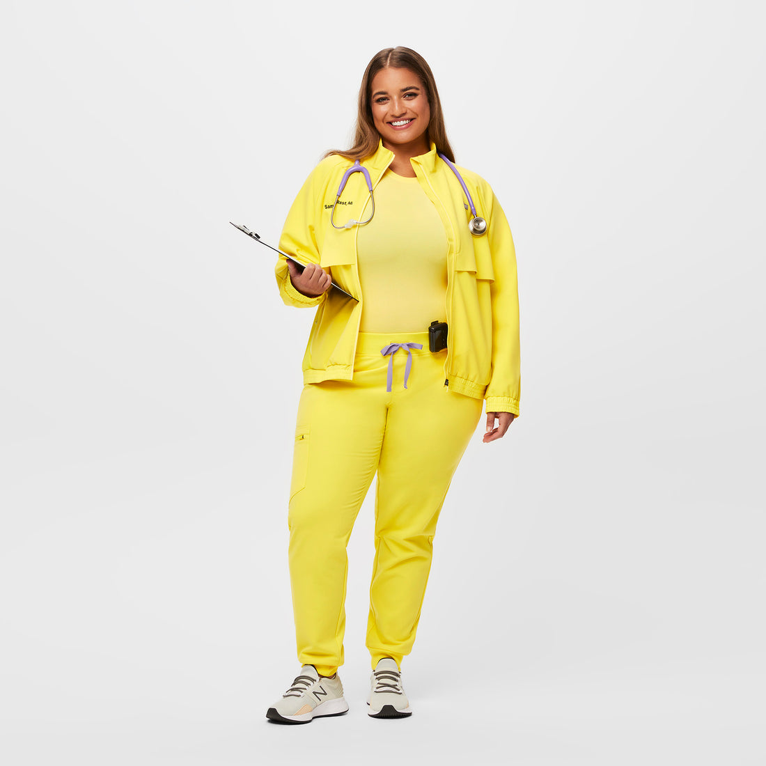 Lifesaver Yellow All Scrubs · FIGS