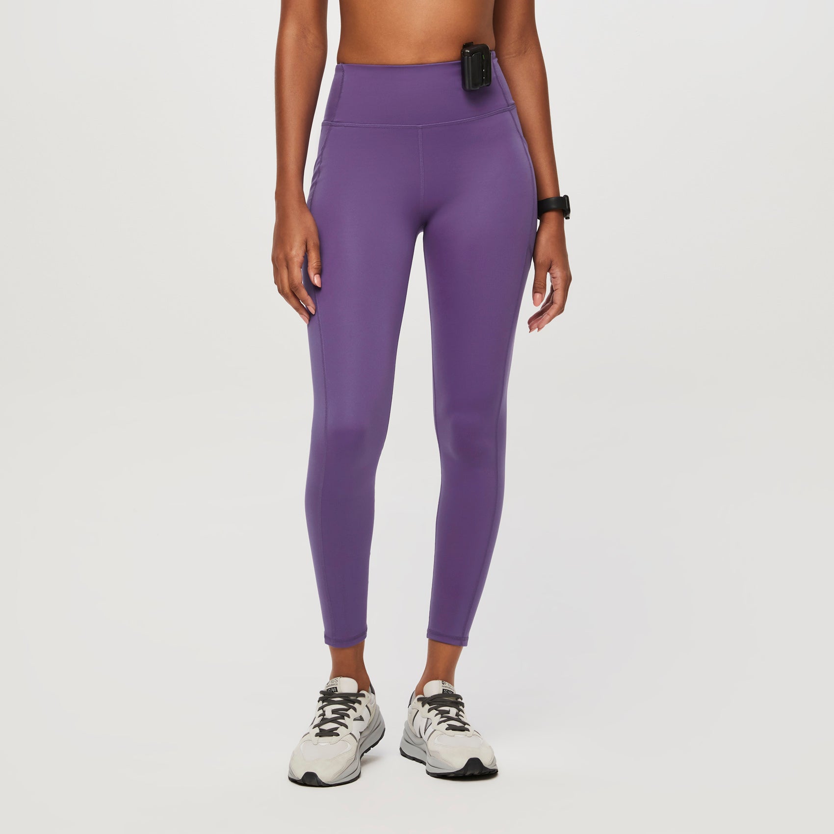 Women’s Performance Underscrub Legging - Amethyst · FIGS