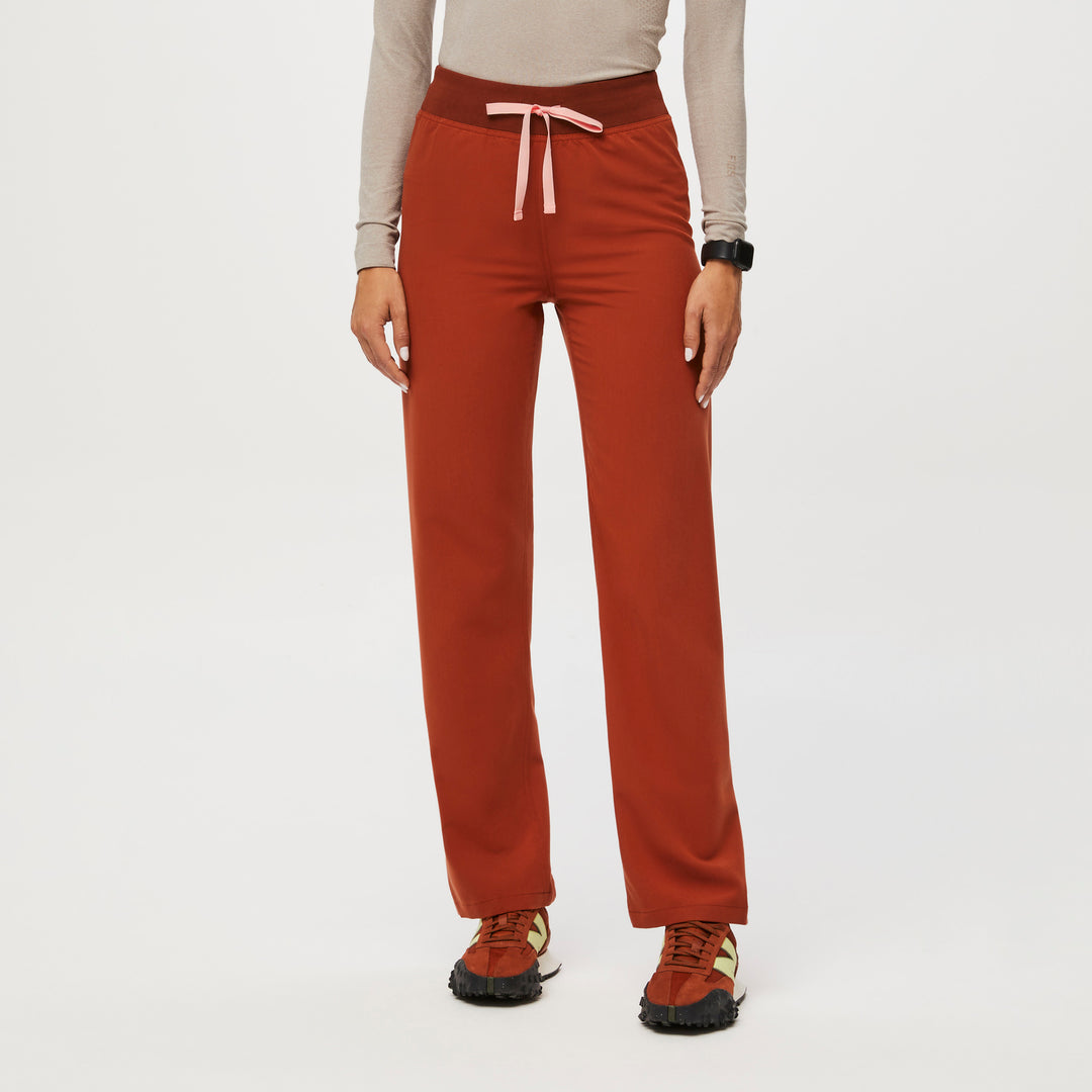 Women’s High Waisted Livingston Scrub Pants™ · FIGS