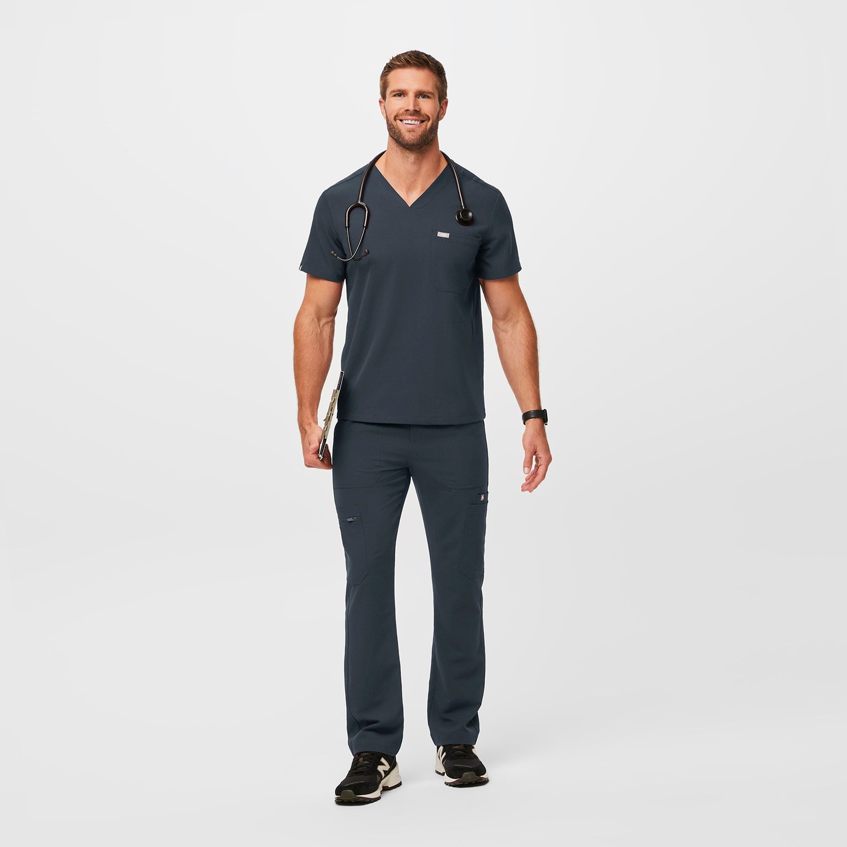 Men's Dark Harbor Scrubs · FIGS