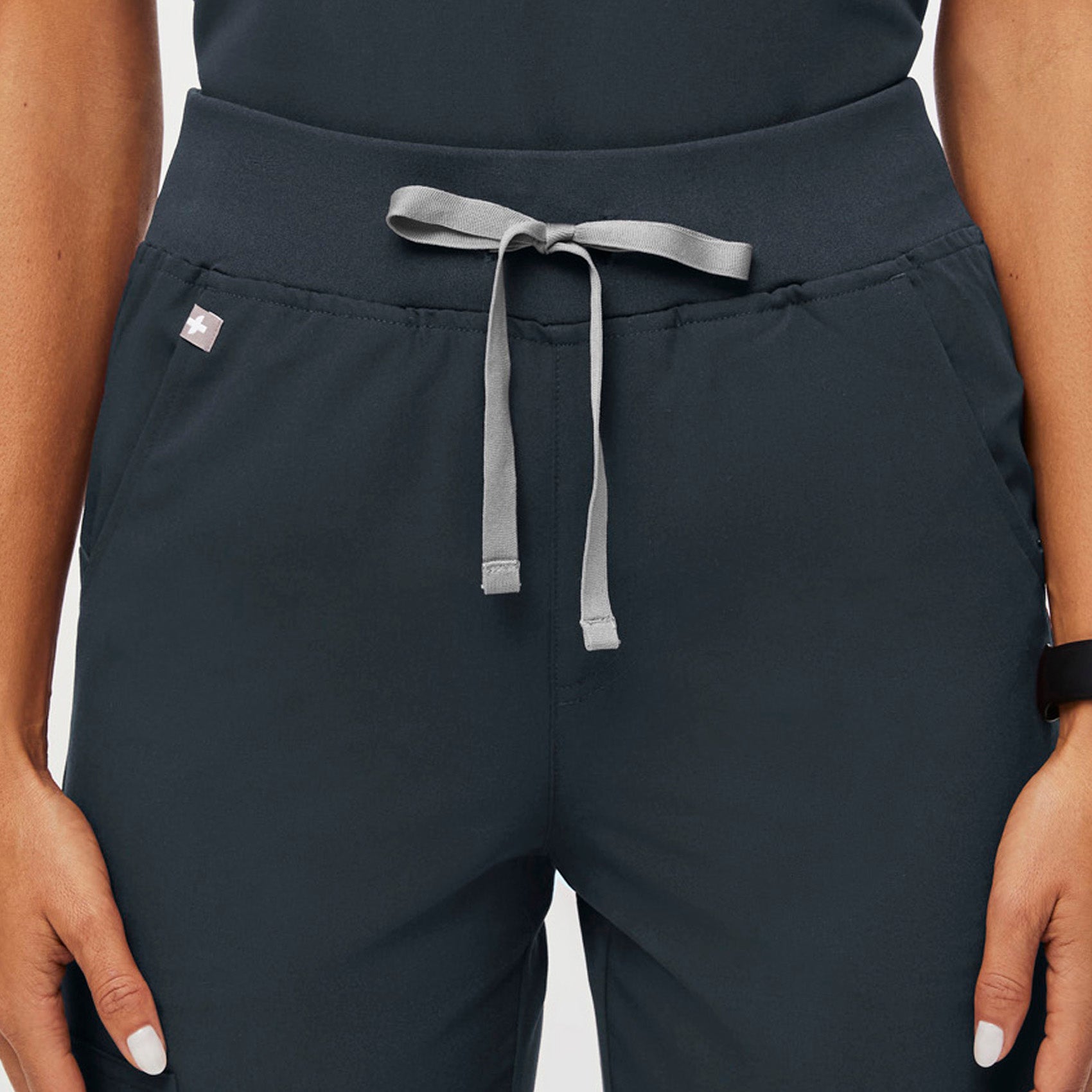 Women’s High Waisted Zamora Jogger Scrub Pants™ - Dark Harbor · FIGS