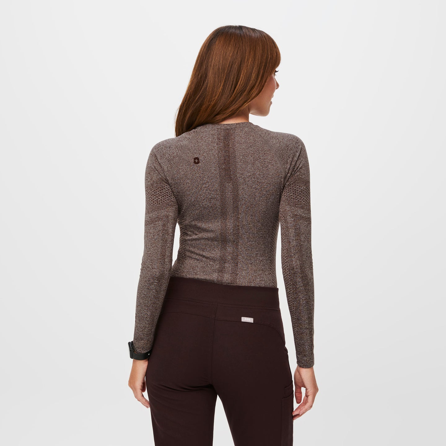 Women’s Salta Performance Underscrub - Espresso · FIGS