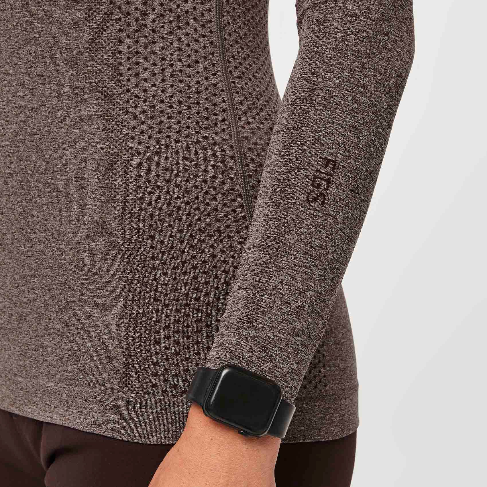 Women’s Salta Performance Underscrub - Espresso · FIGS