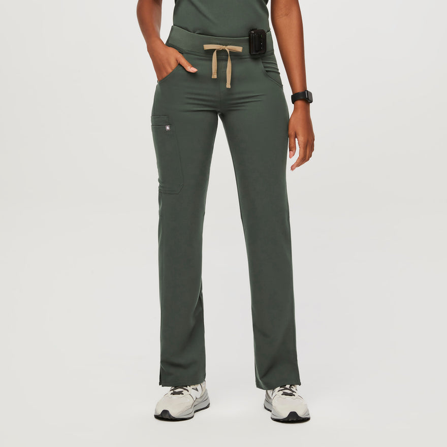 Women's Moss Scrubs · FIGS