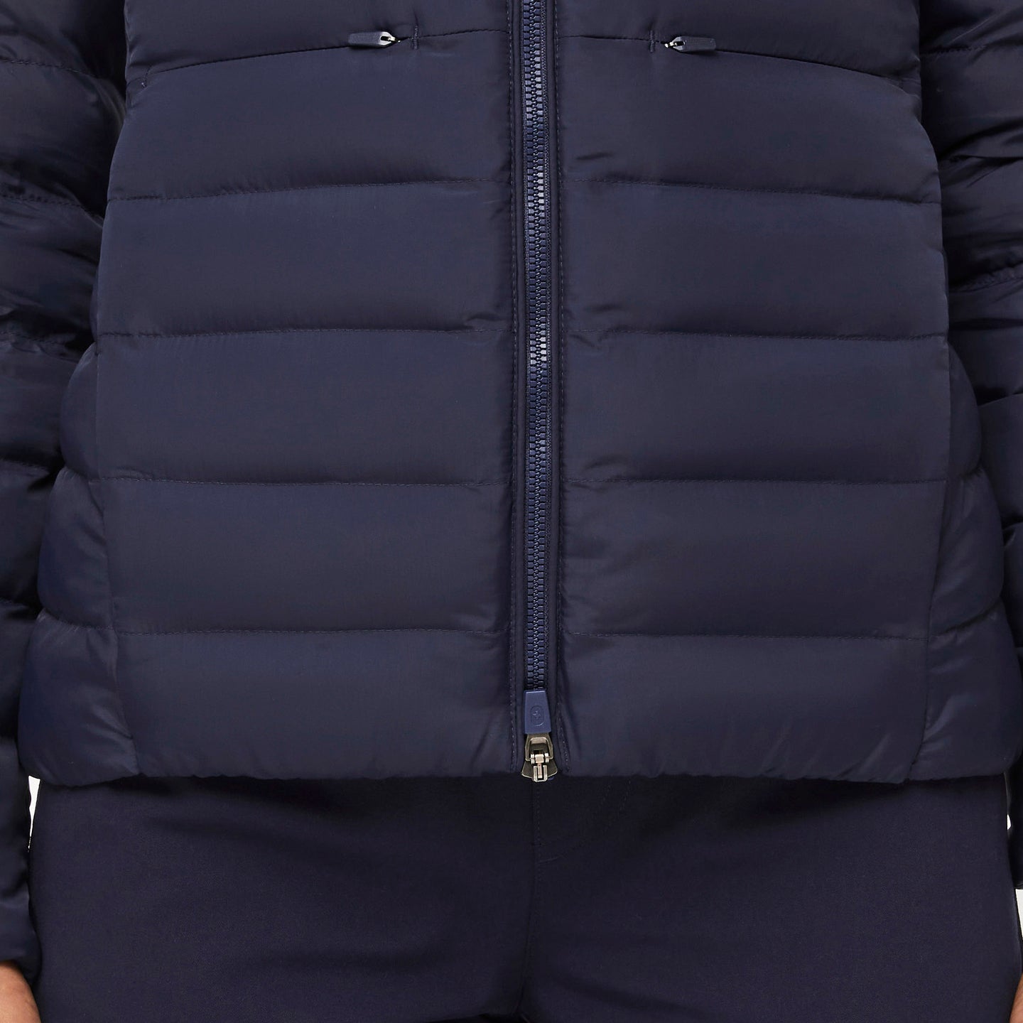 Women’s On-Shift Packable Puffer Jacket™ - Navy · FIGS