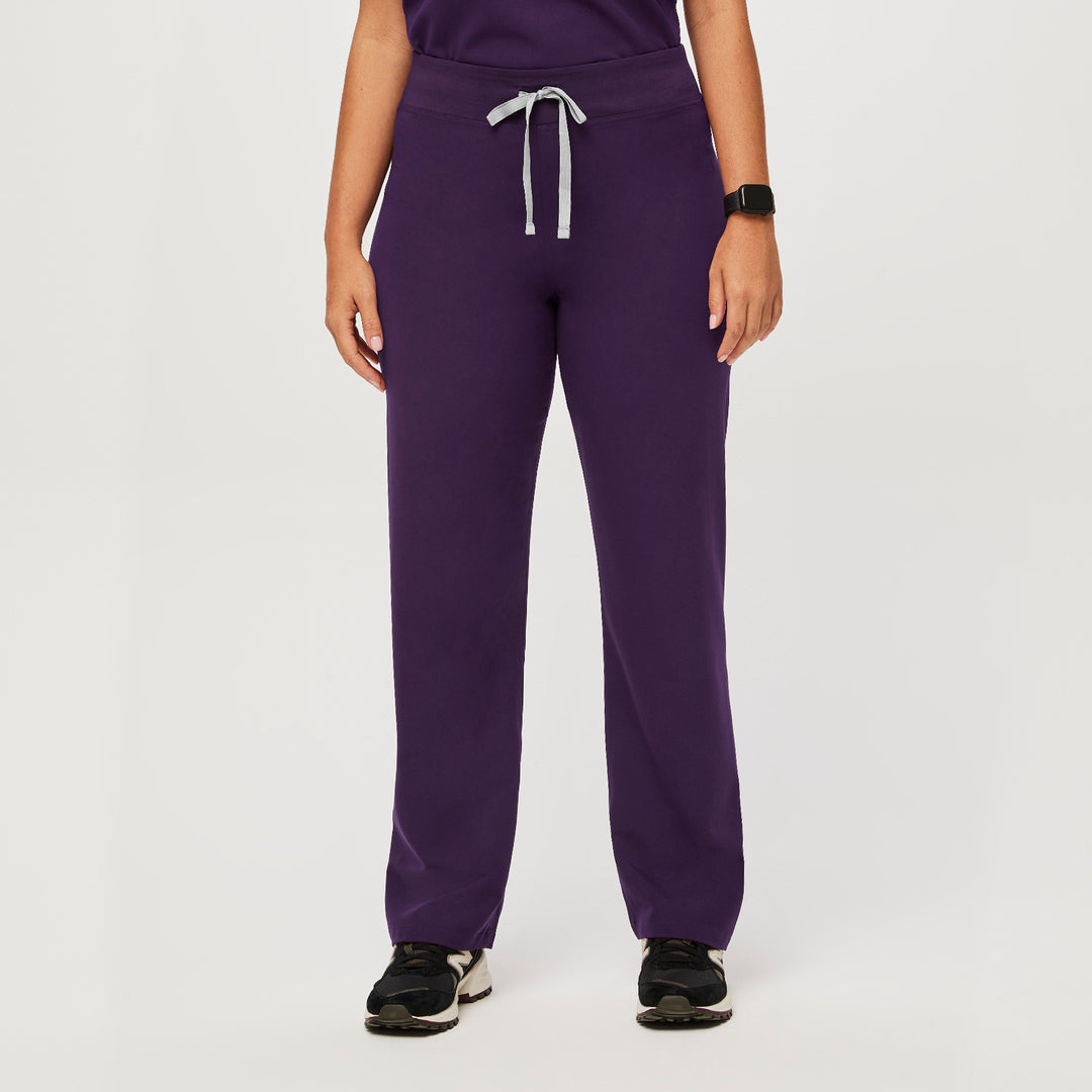 Women's Purple Jam Scrubs · FIGS