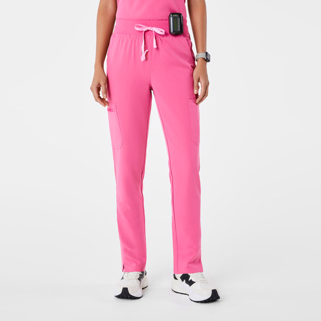 Women's F'ing Pink Scrubs · FIGS