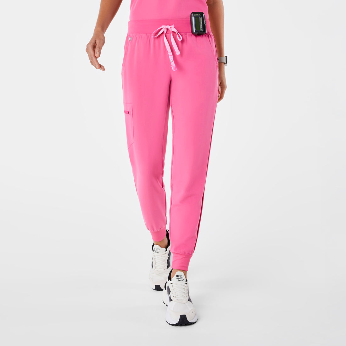 Women's F'ing Pink Scrubs · FIGS