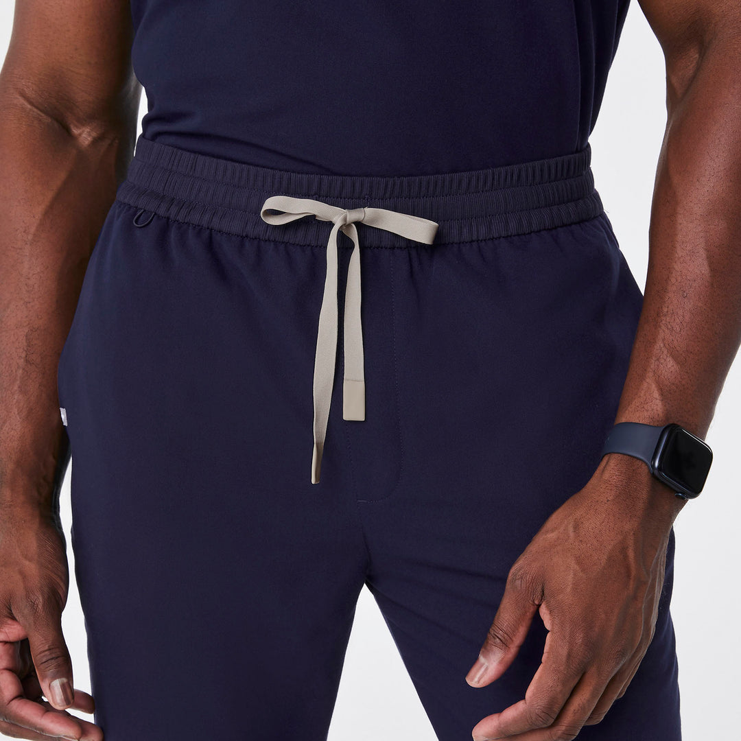 Men’s Lloyd Slim Tapered Scrub Pants - Navy · FIGS
