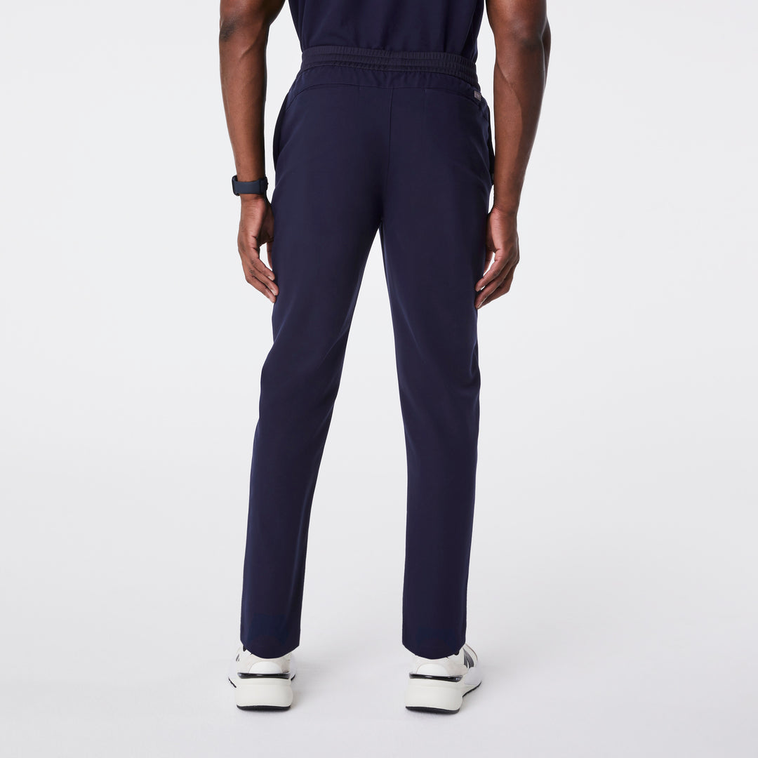 Men’s Lloyd Slim Tapered Scrub Pants - Navy · FIGS