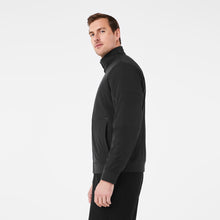 Men’s On-Shift Float Bomber Jacket™ - Black · FIGS