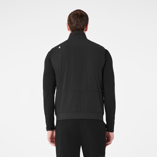 Men’s On-Shift Float Bomber Vest™ - Black · FIGS