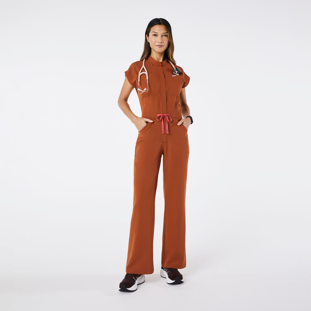 Women's ScrubJumpsuits · FIGS