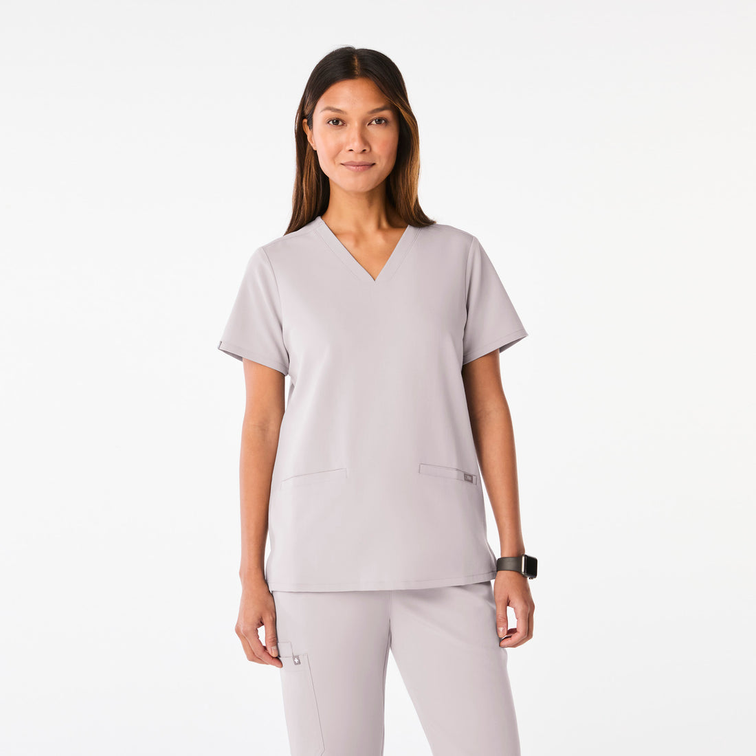Women's Slate Scrubs · FIGS