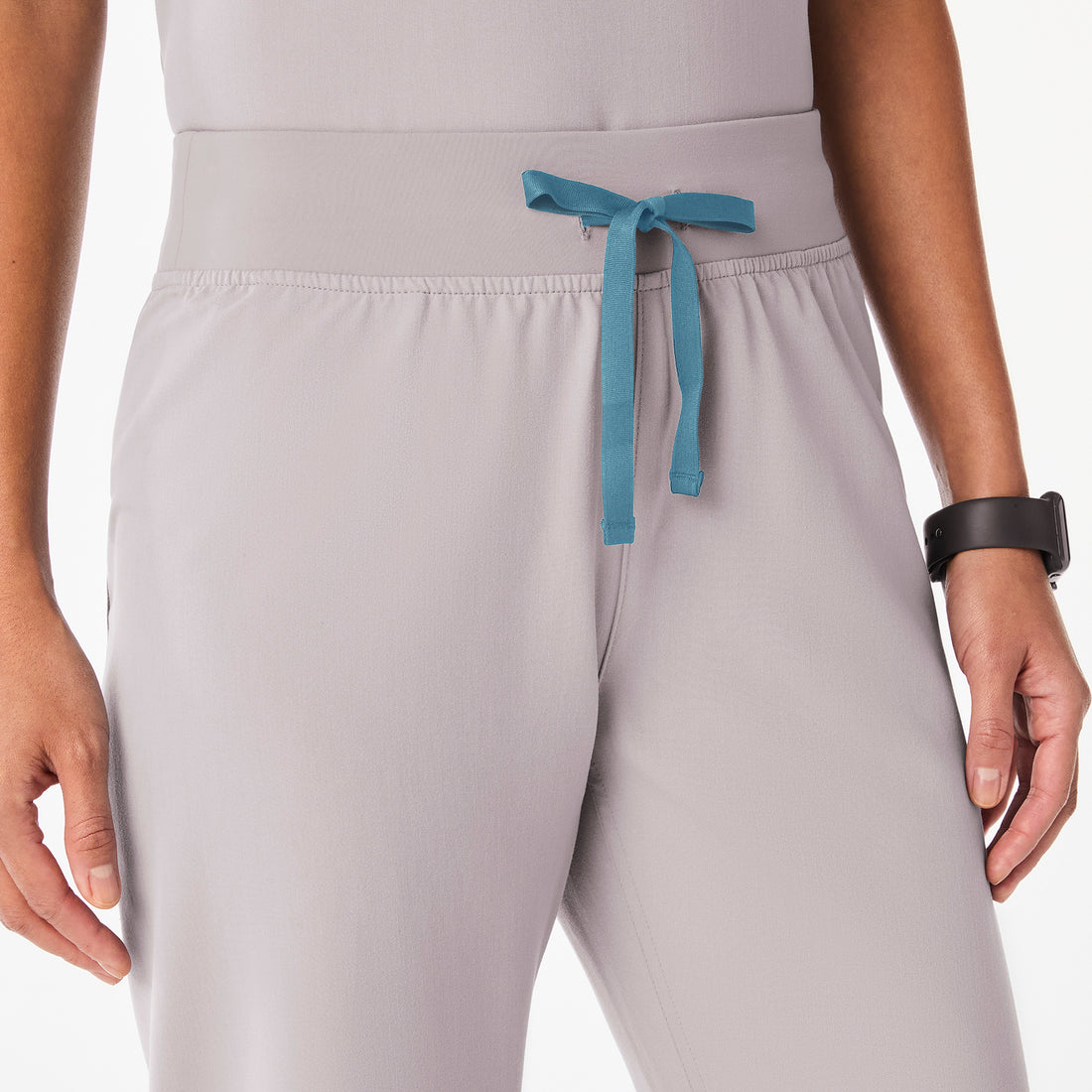 Women’s High Waisted Livingston Scrub Pants™ - Slate · FIGS