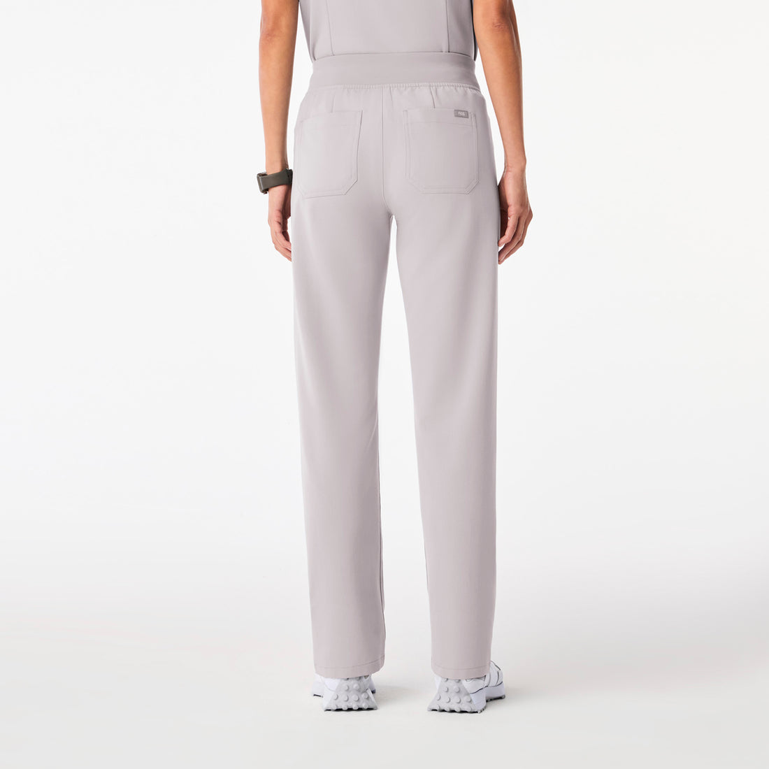 Women’s High Waisted Livingston Scrub Pants™ - Slate · FIGS