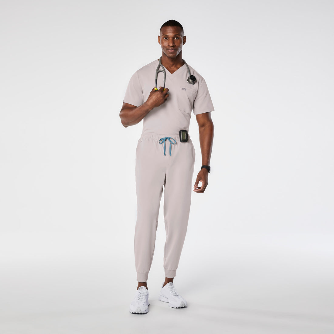 Men's Tansen Jogger Scrub Pants - Slate · FIGS