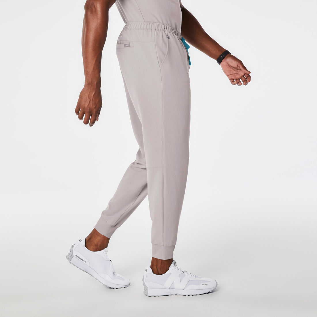 Men's Tansen Jogger Scrub Pants - Slate · FIGS