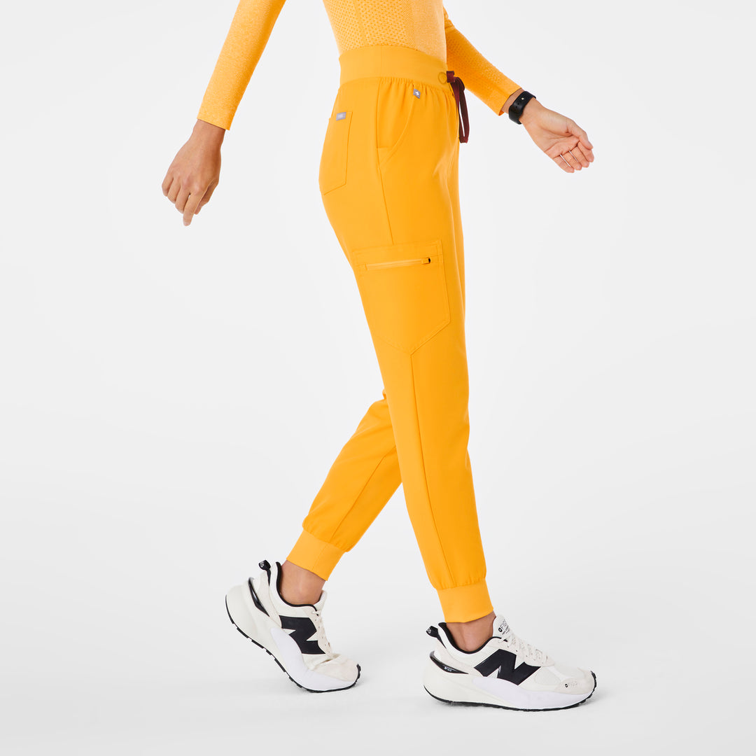 Pantalones deportivos de uniforme médico cintura alta Zamora™ para ...