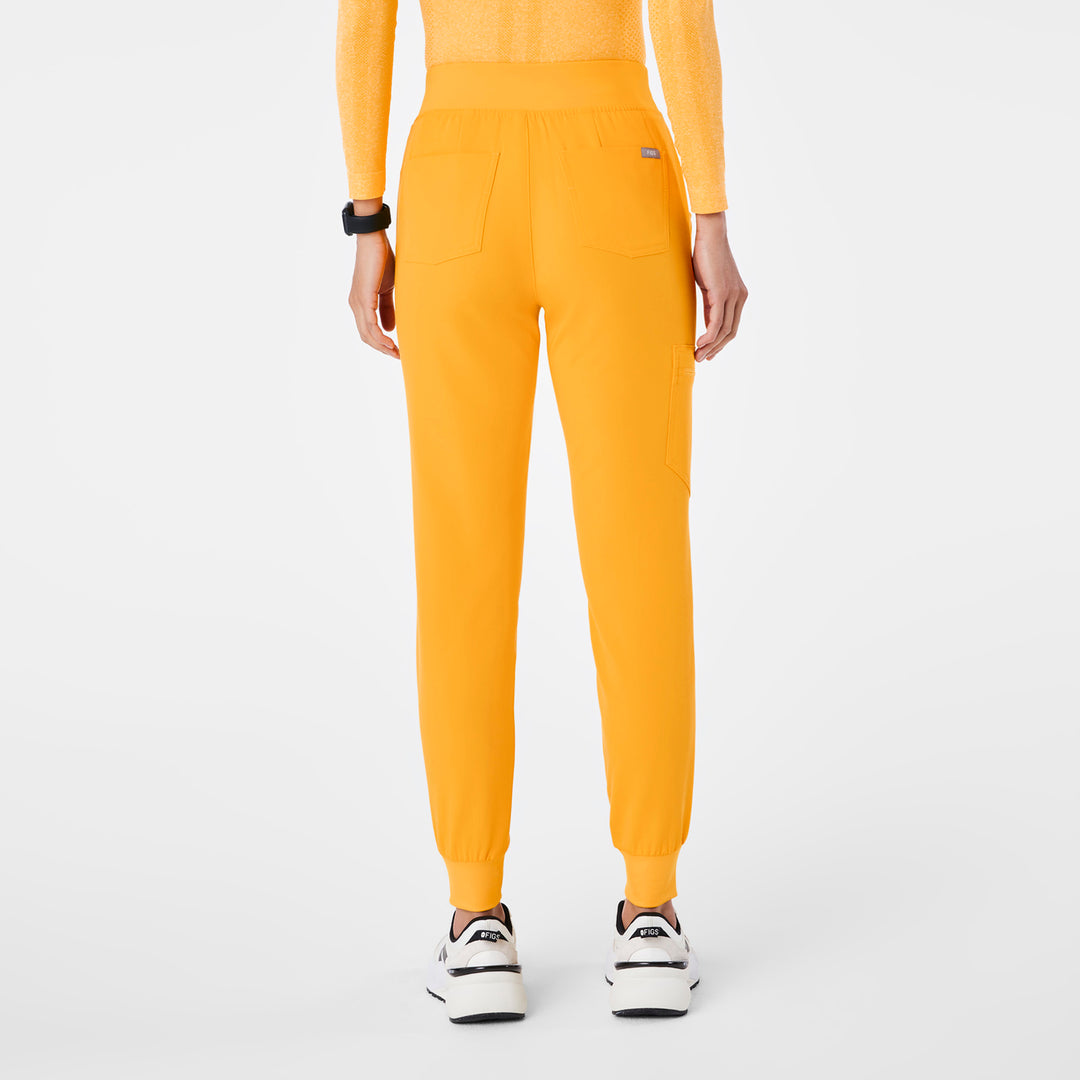 Pantalones deportivos de uniforme médico cintura alta Zamora™ para ...