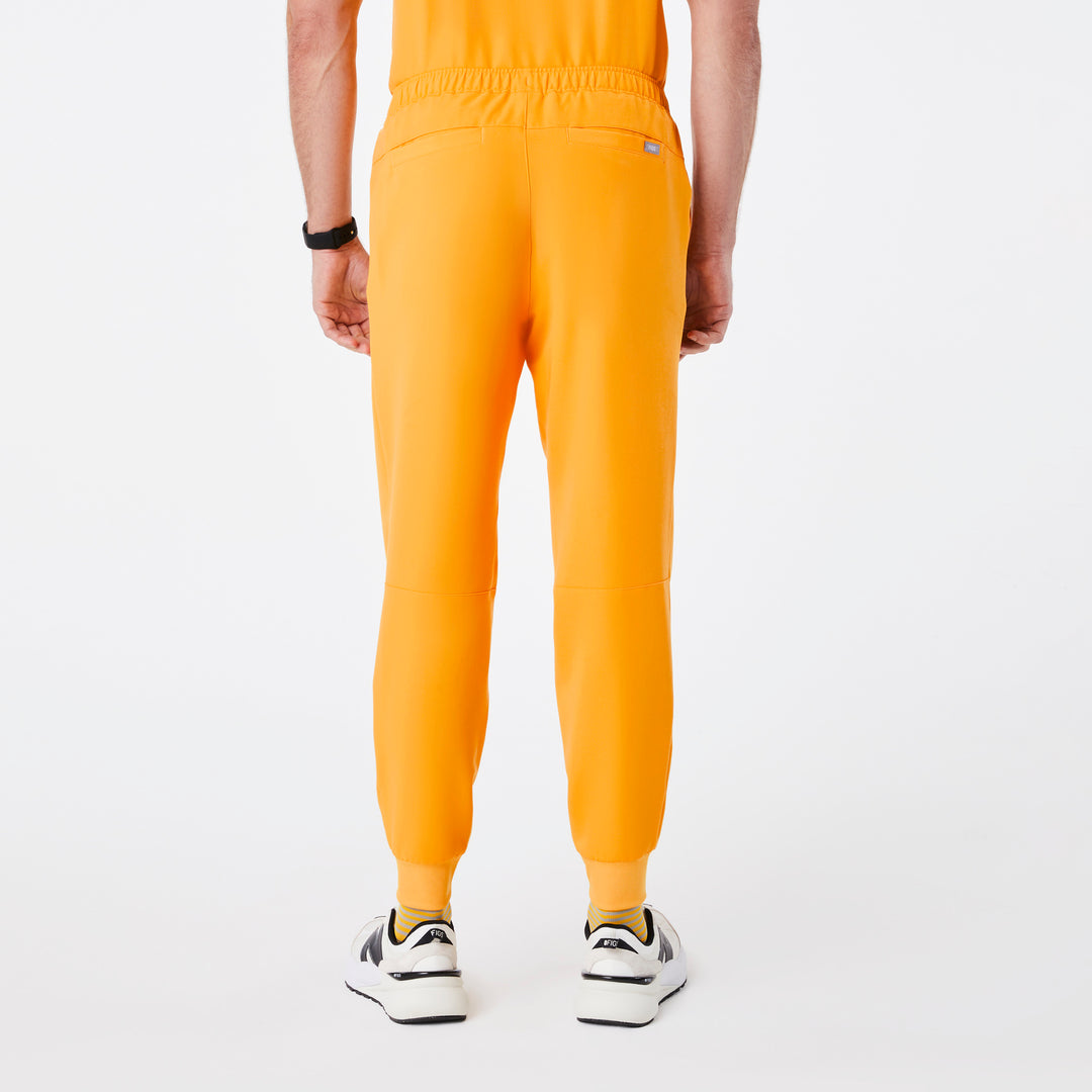 Men's Tansen Jogger Scrub Pants - Emergency Yellow · FIGS