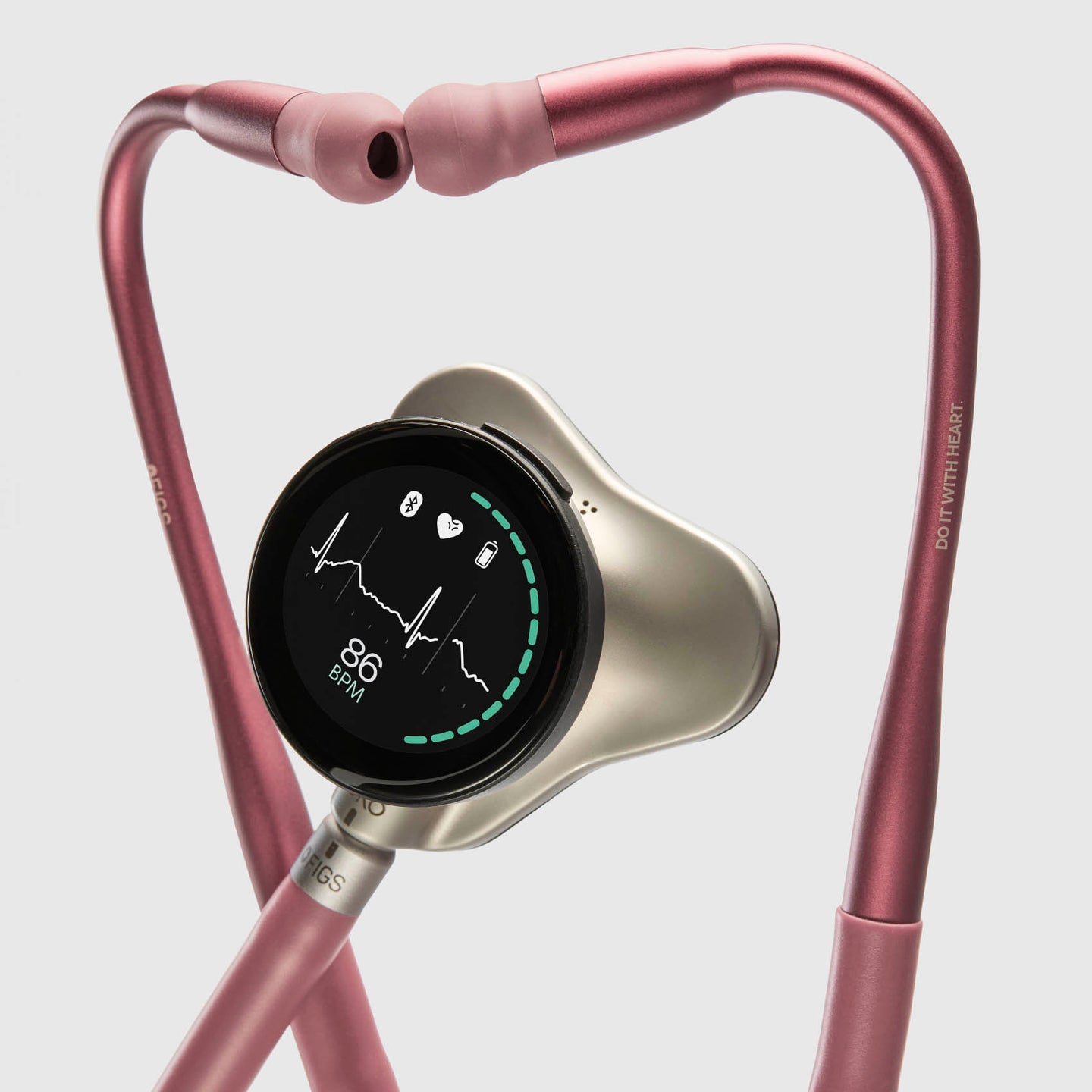 FIGS | Eko CORE 500™ Digital Stethoscope