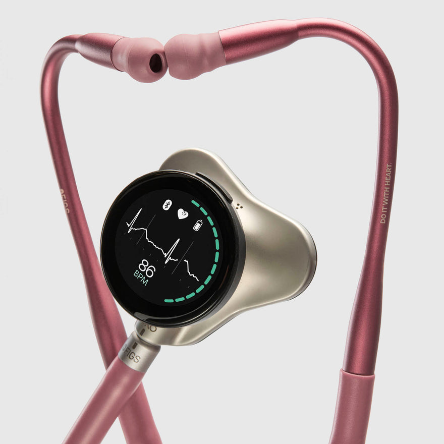 FIGS | Eko CORE 500™ Digital Stethoscope