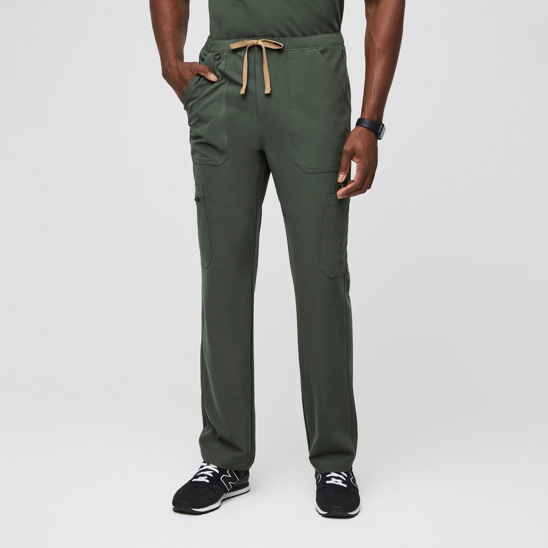 Men's Moss Scrubs · FIGS