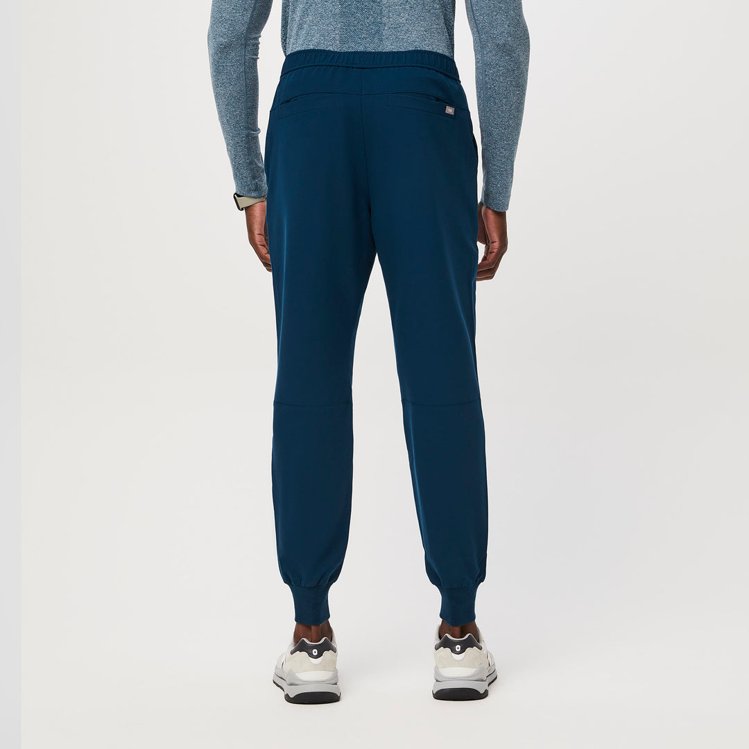 Men's Tansen Jogger Scrub Pants - Deep Reef · FIGS