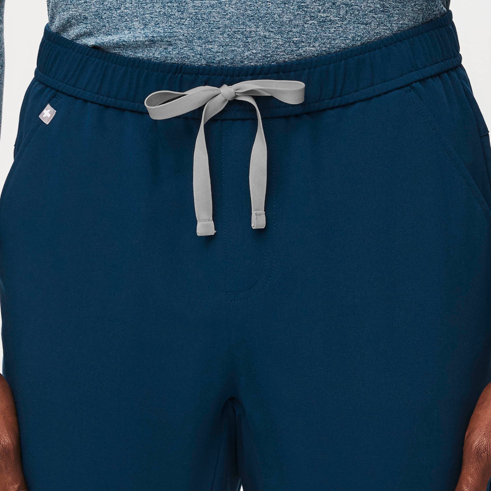 Men's Tansen Jogger Scrub Pants - Deep Reef · FIGS