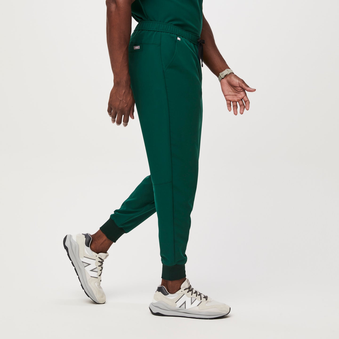 Men's Tansen Jogger Scrub Pants - Forest Green · FIGS