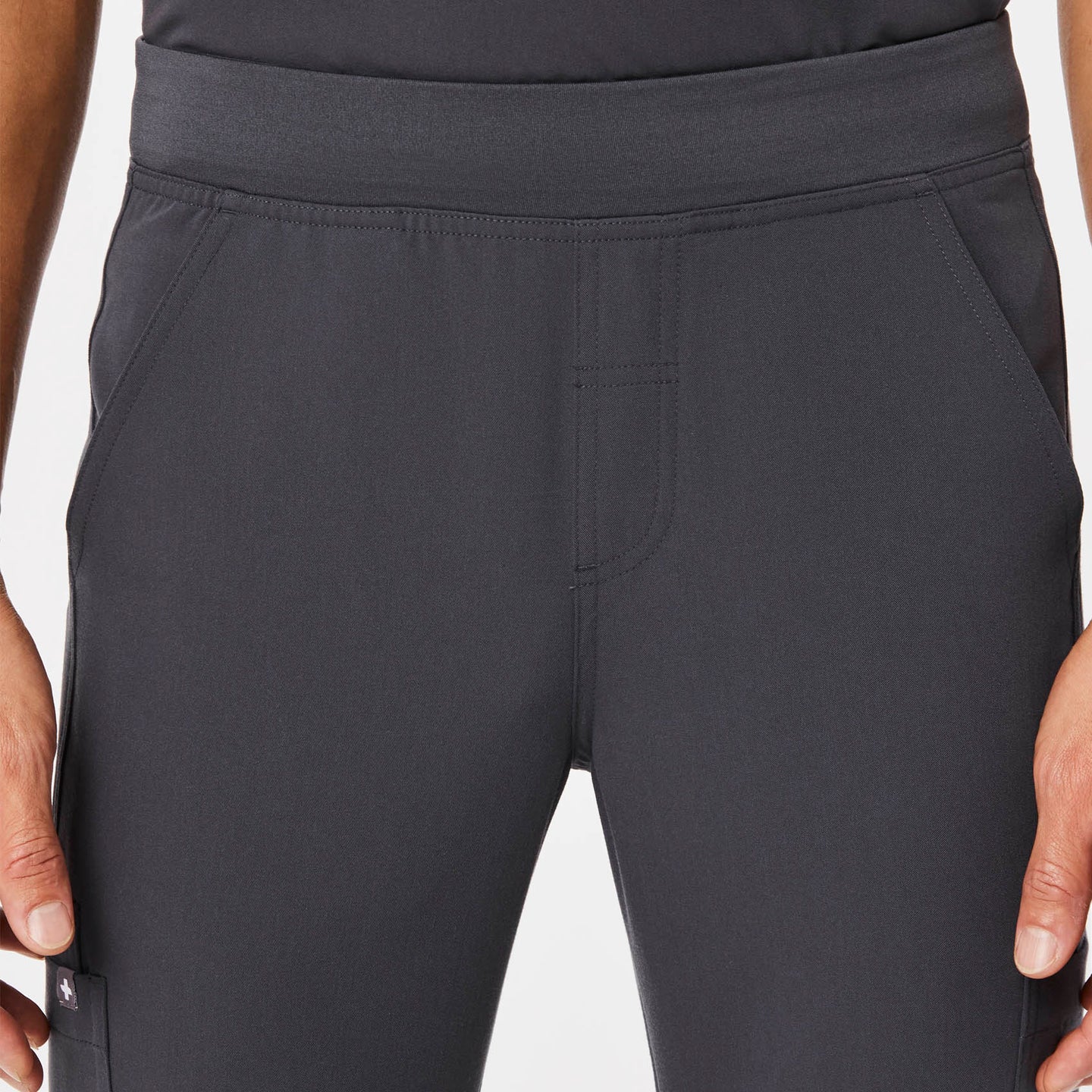 Men's Axim Cargo Scrub Pants™ - Charcoal · FIGS