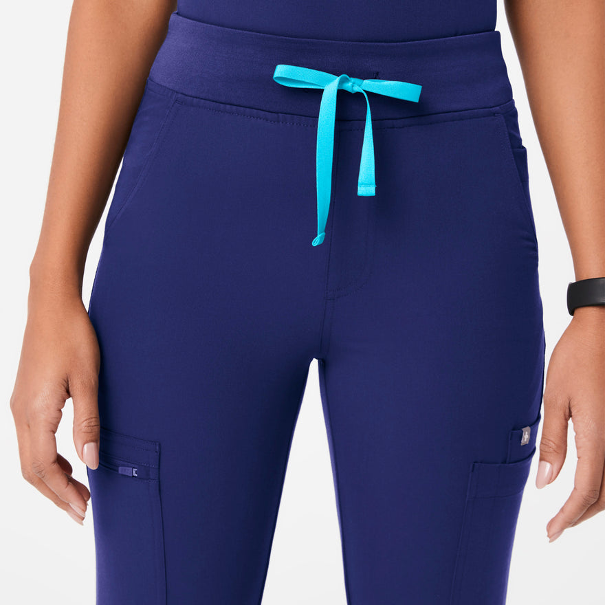 Yola High Waisted Scrub Pants