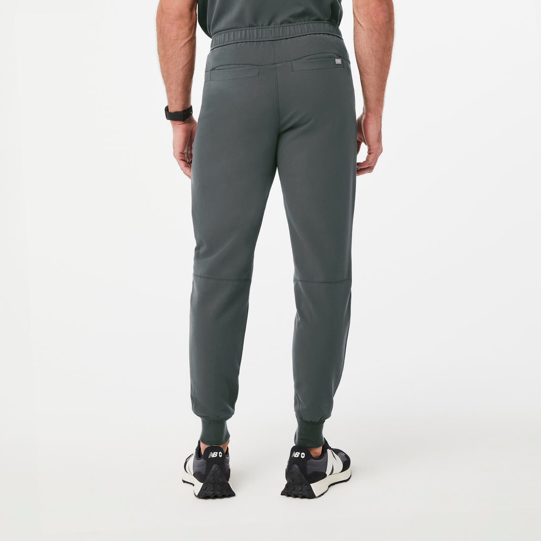 Men's Tansen Jogger Scrub Pants - Caribbean Blue · FIGS