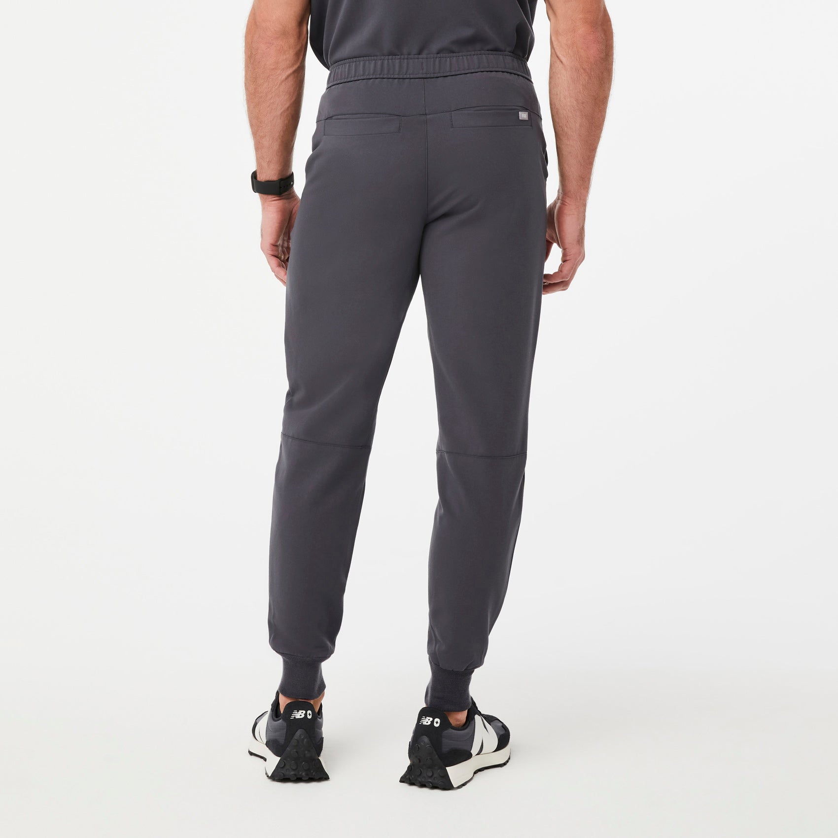 Men's Tansen Jogger Scrub Pants - Charcoal · FIGS