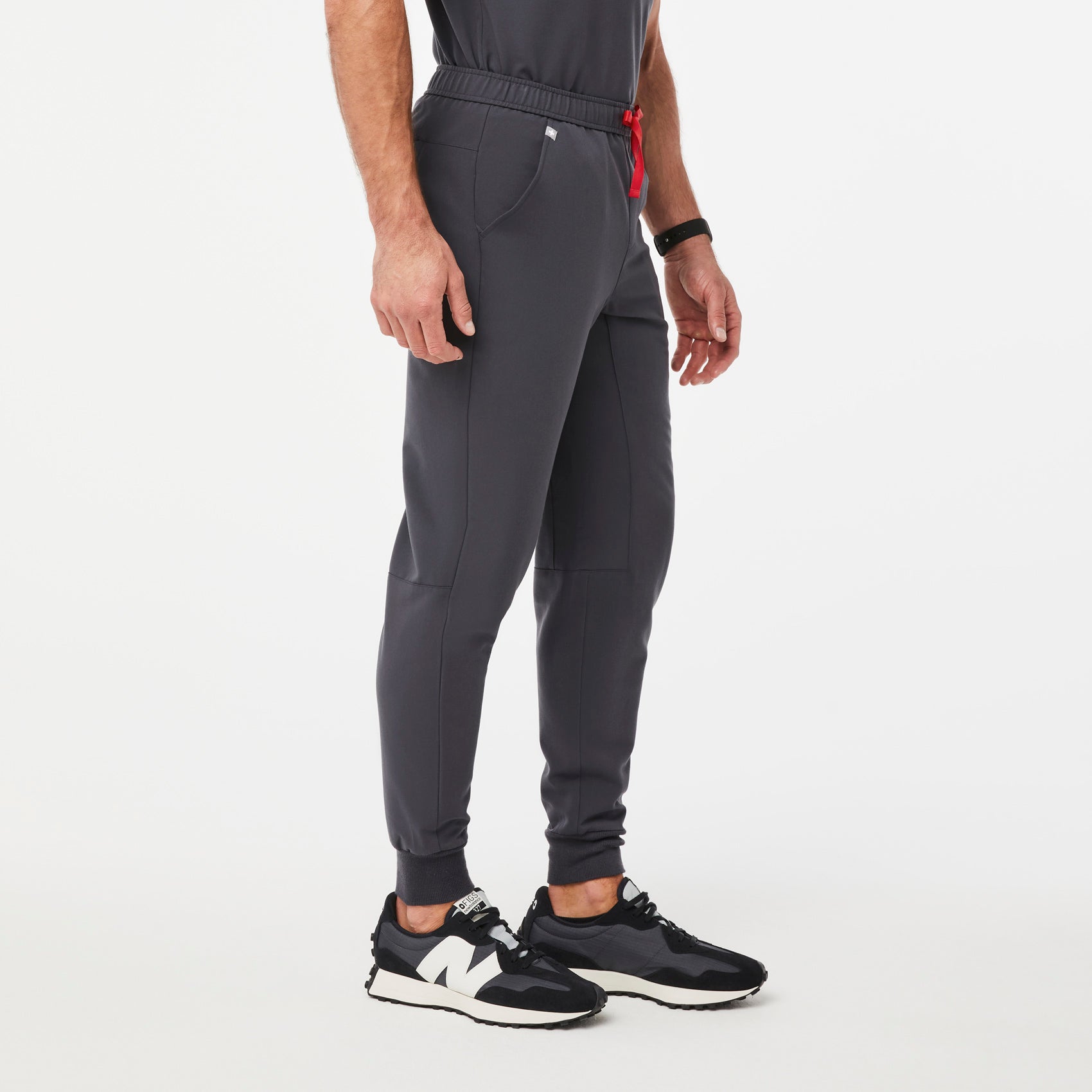 Men's Tansen Jogger Scrub Pants - Charcoal · FIGS