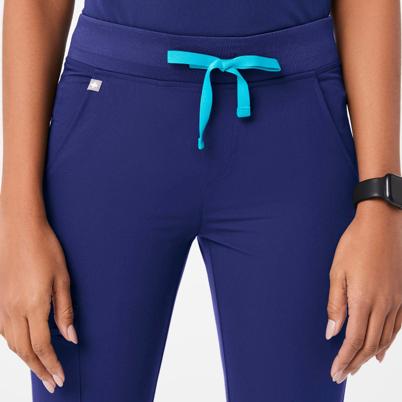 Women's Zamora Jogger Scrub Pants™ - Sapphire · FIGS