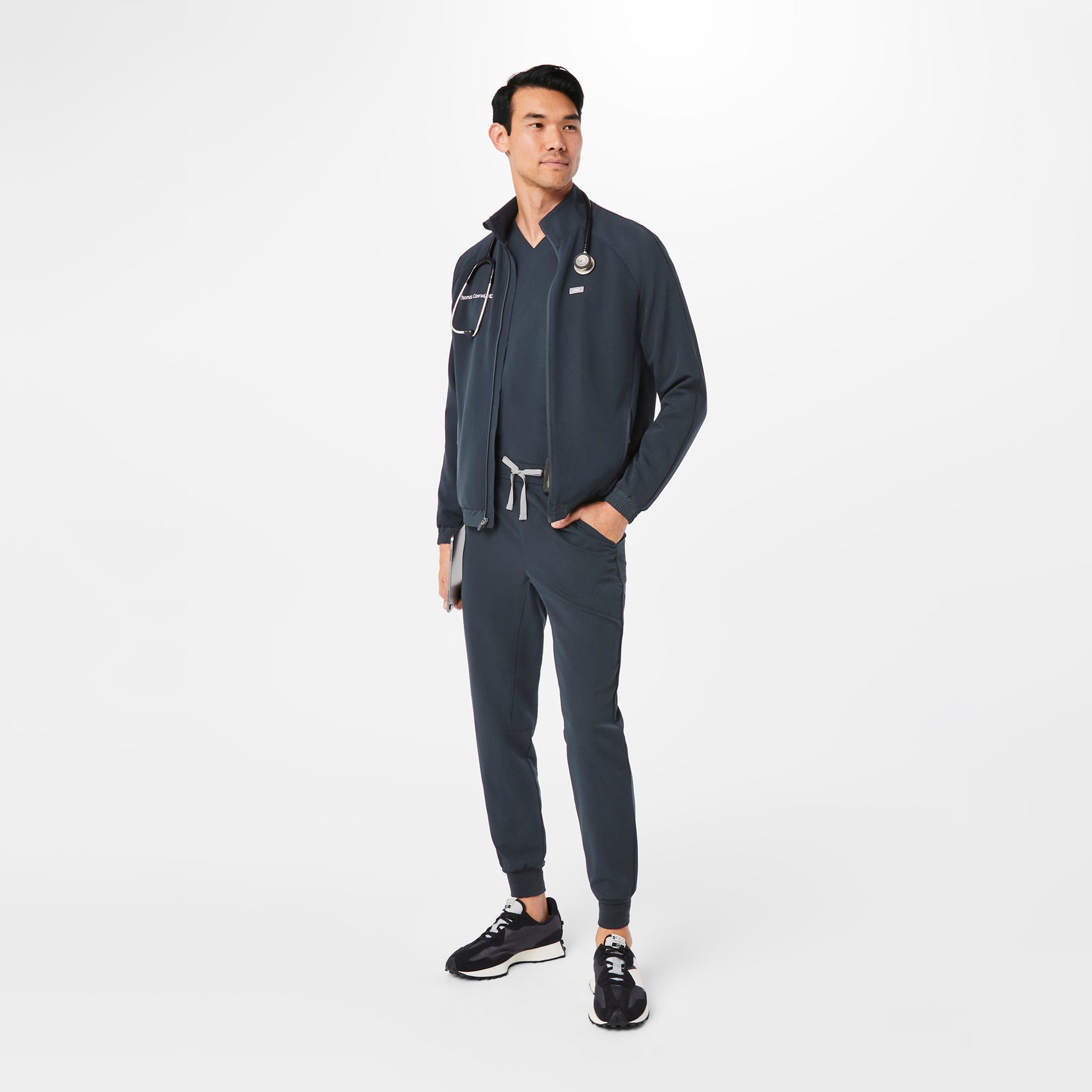 Men's Dark Harbor Scrubs · FIGS