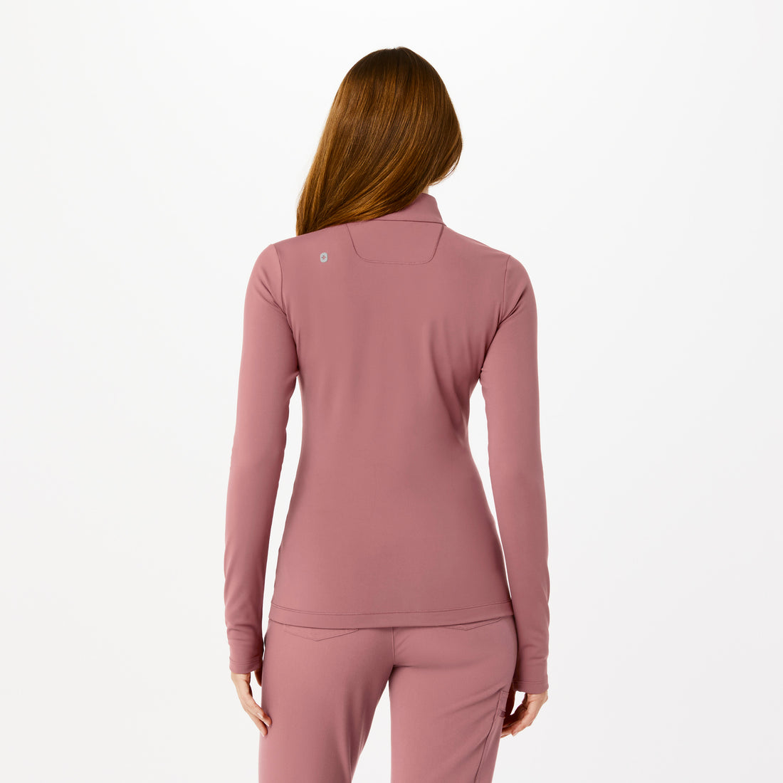 Women's On-Shift ContourKnit Jacket™ - Mauve · FIGS