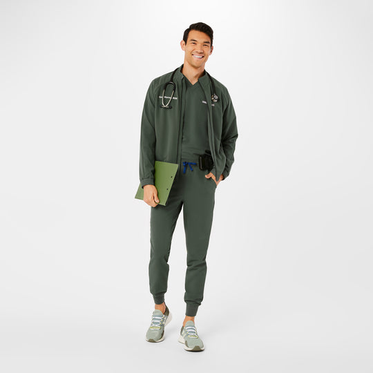 Men's Moss Scrubs · FIGS