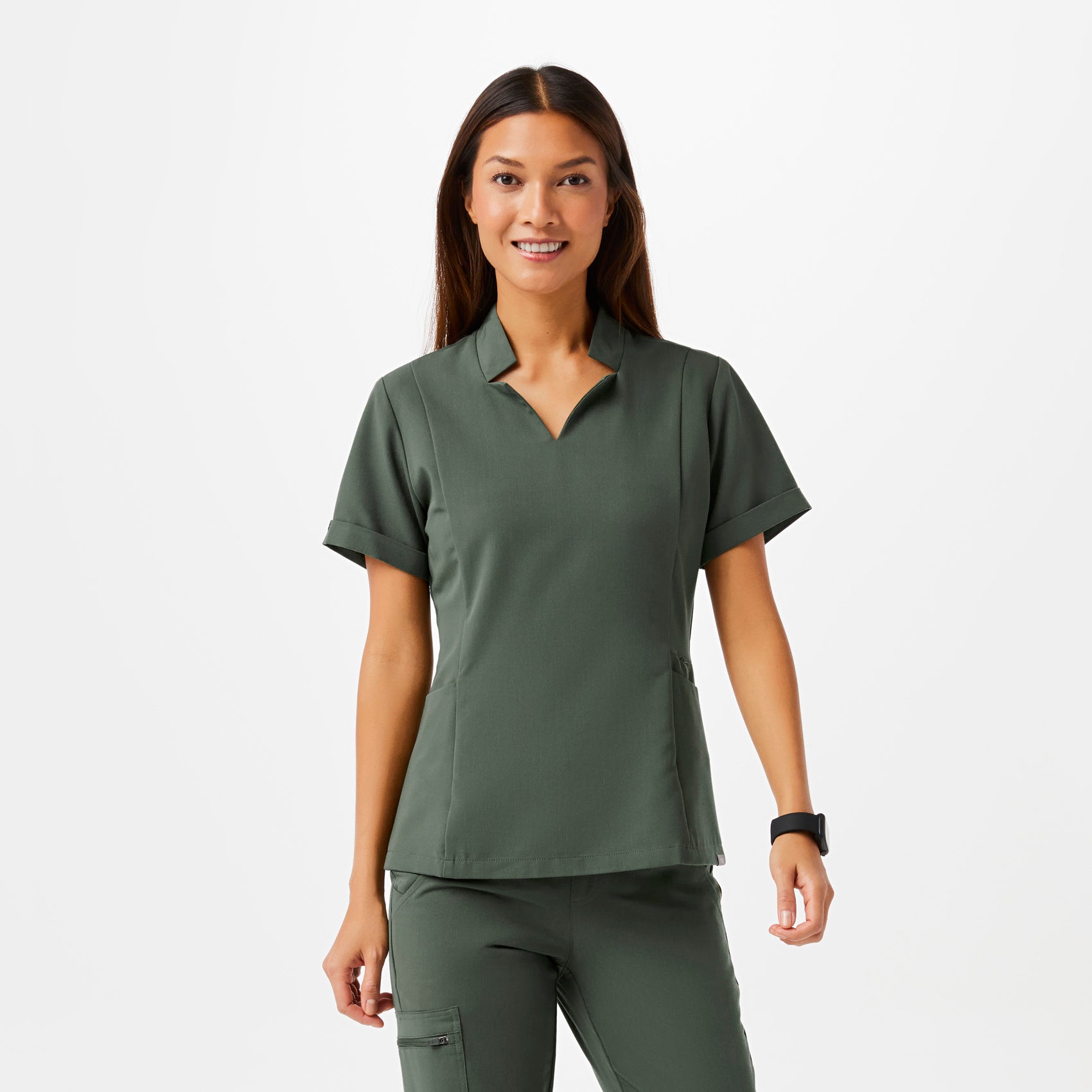 Women's Moss Scrubs · FIGS