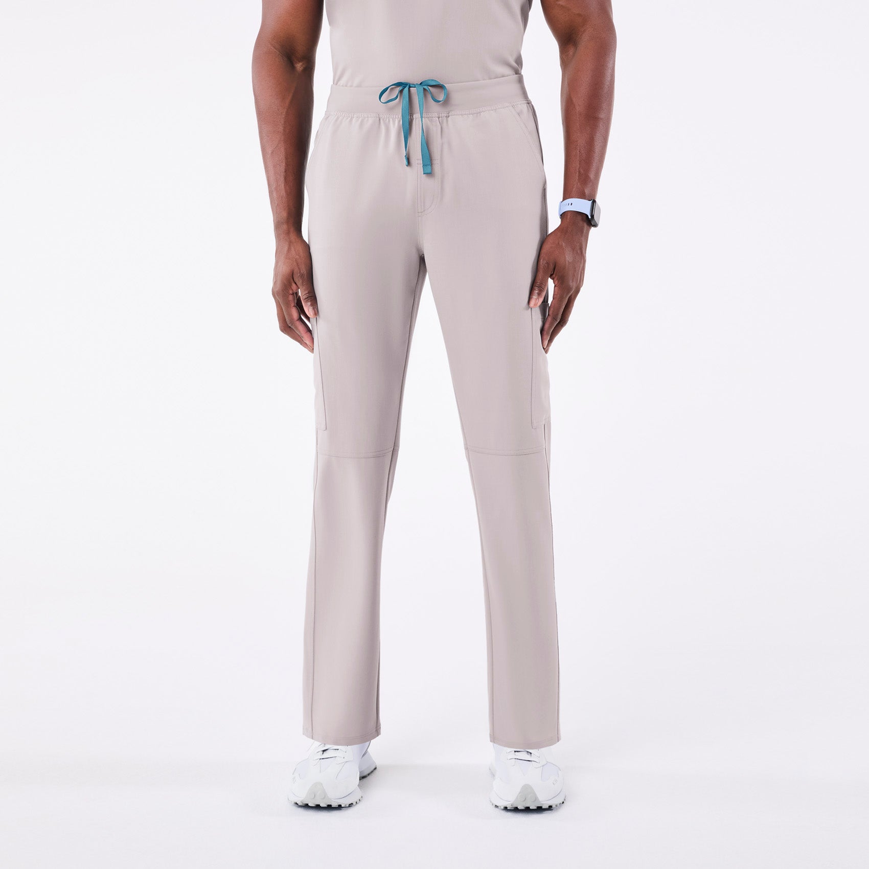 Men's Axim Cargo Scrub Pants™ - Slate · FIGS