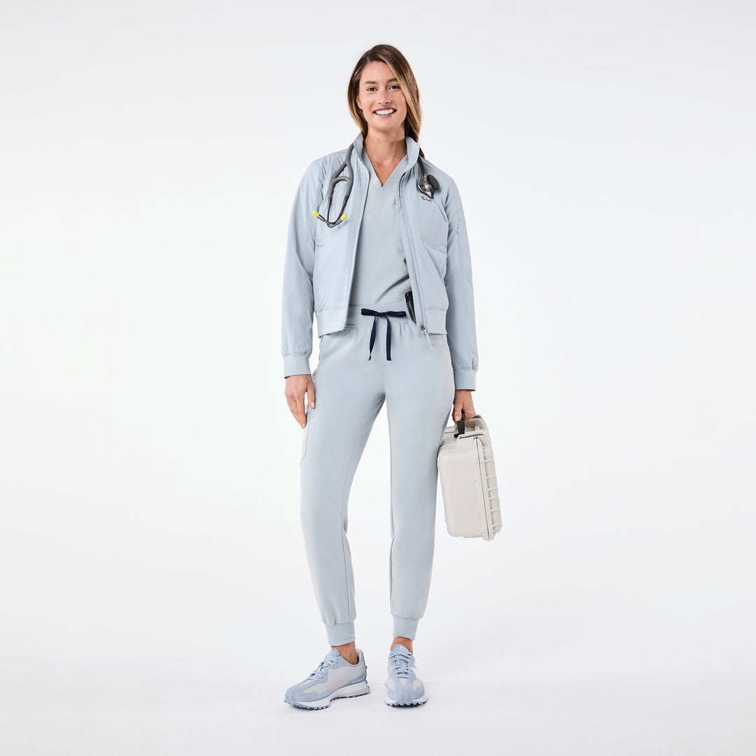 Pantalón deportivo de uniforme médico Zamora™ para mujer - Azul ...