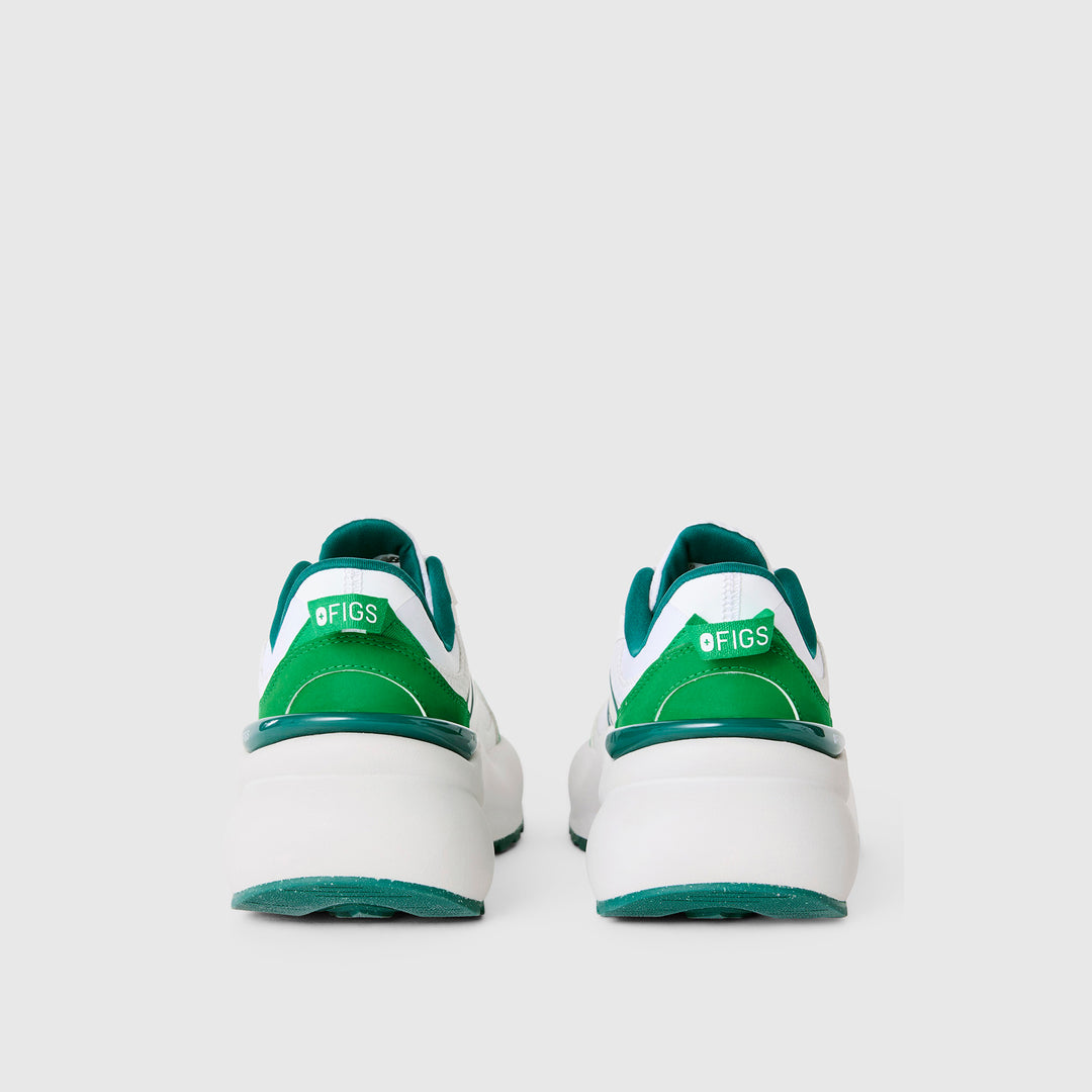 Unisex FIGS | New Balance 3447 - Evergreen