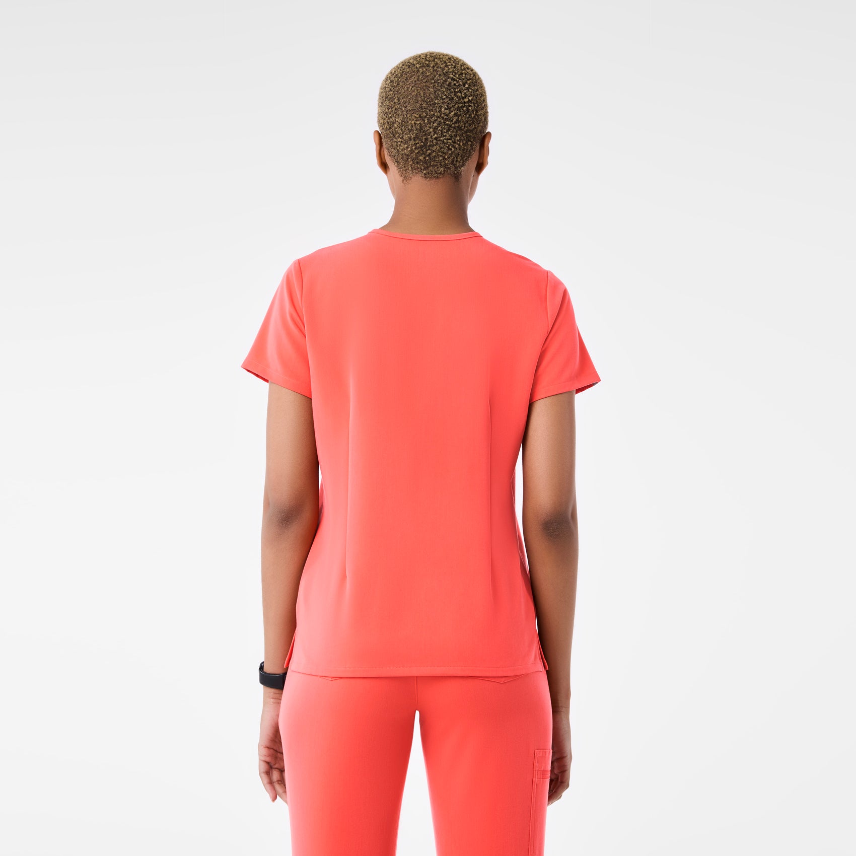 Women's Catarina One-Pocket Scrub Top™ - Fireside · FIGS