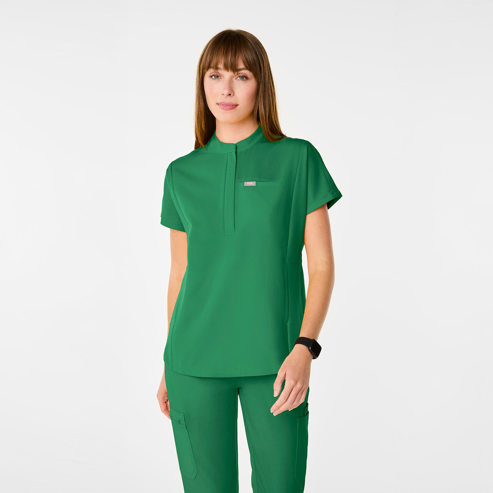 Women's Montex Classic Scrub Top · FIGS