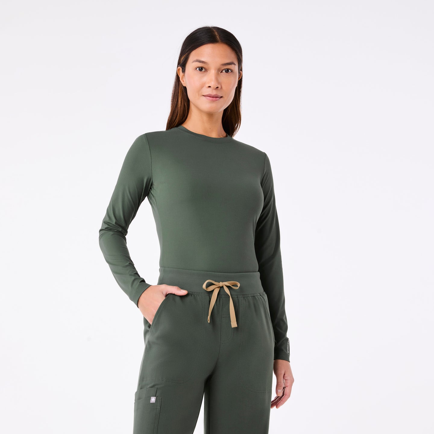 Women's Moss Scrubs · FIGS