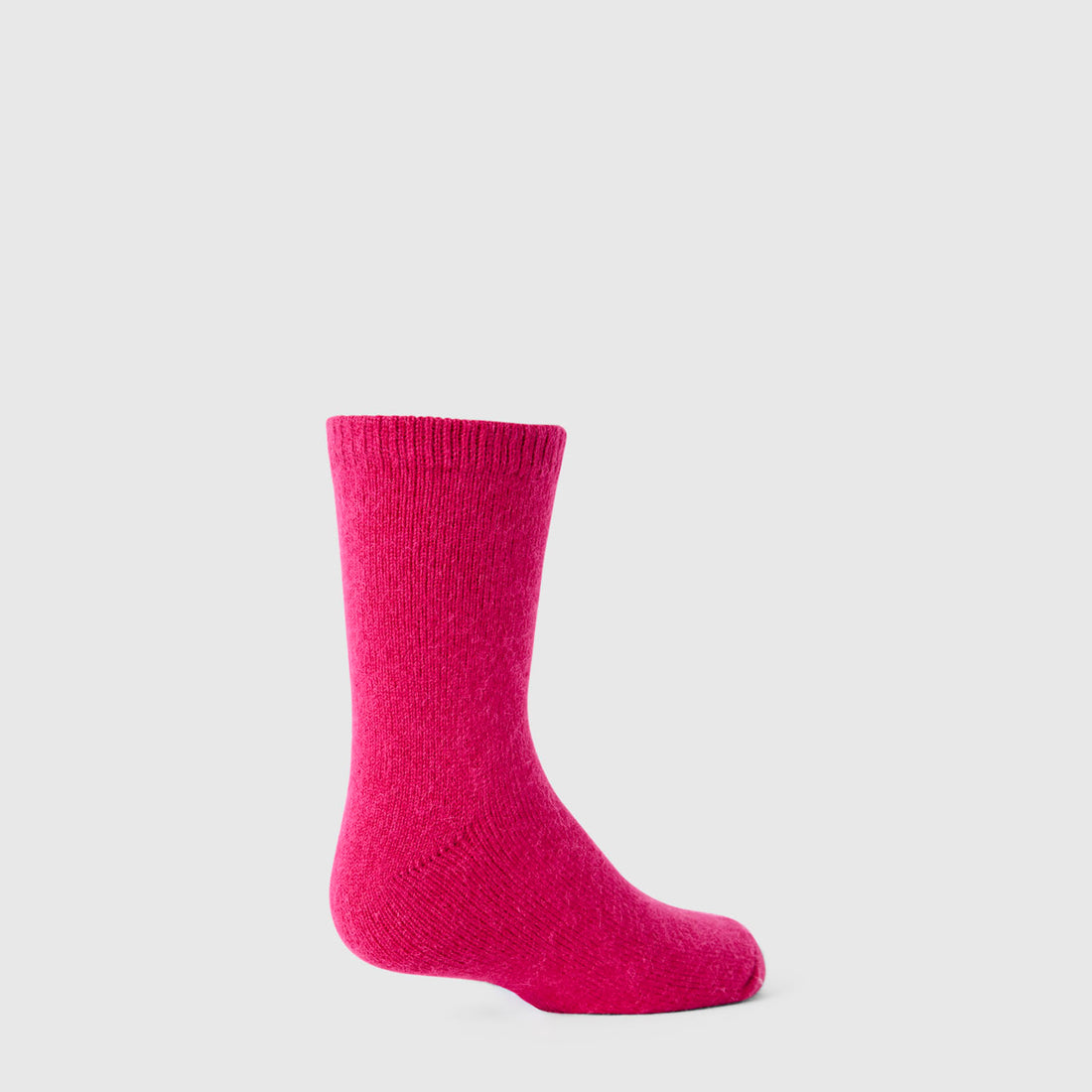 Unisex Cozy Socks - Shocking Pink · FIGS