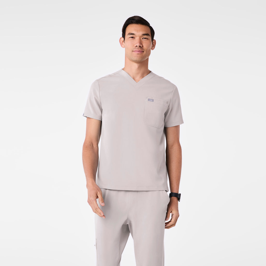 Men's Slate Scrubs · FIGS